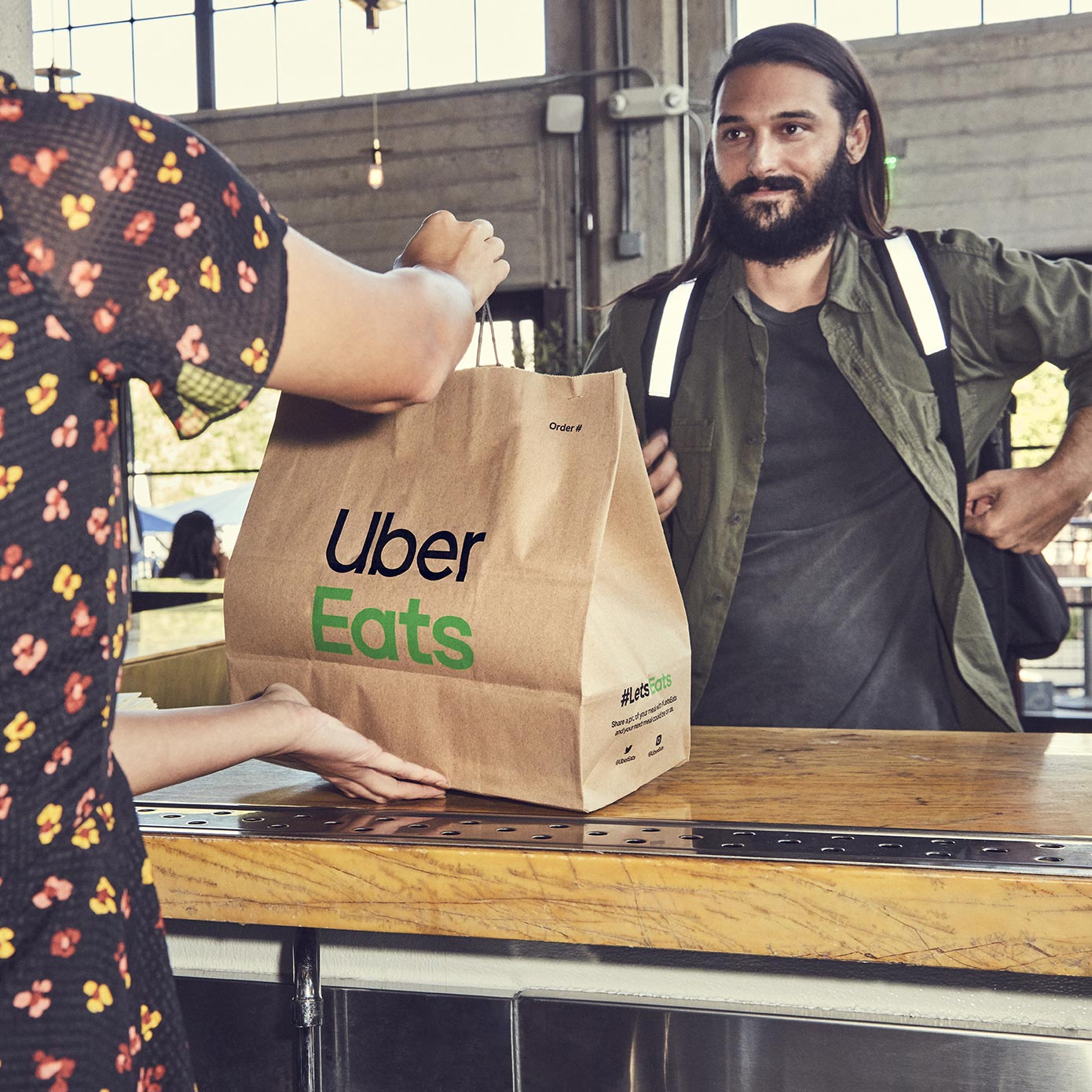 Uber Direct • Schnelle & flexible Lieferungen || Frischergehts.net